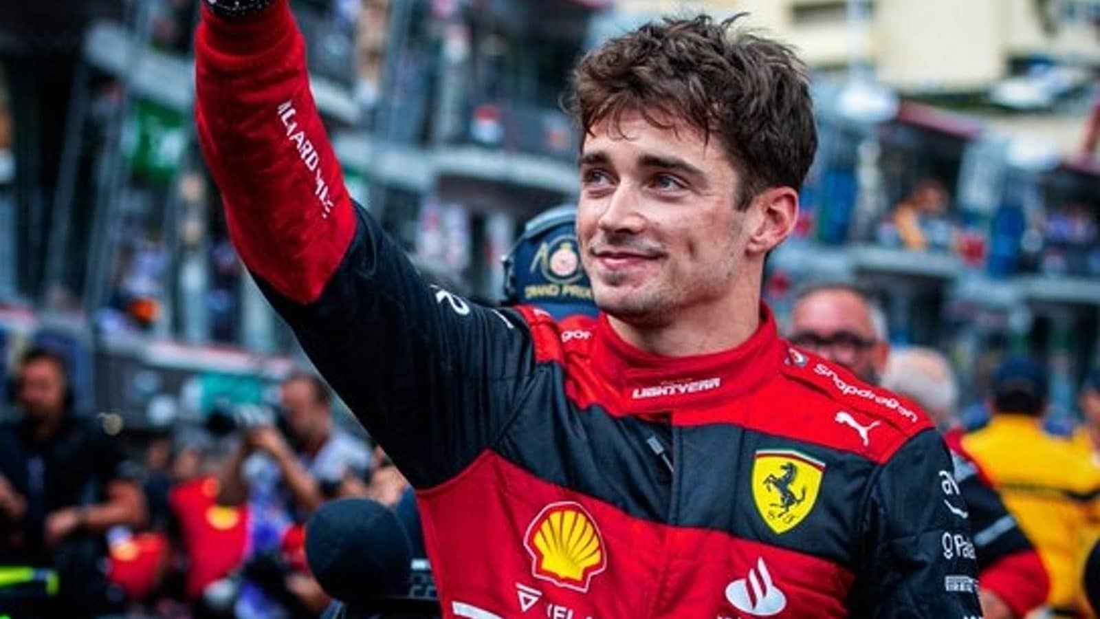 Charles Leclerc PC Wallpapers - Wallpaper Cave