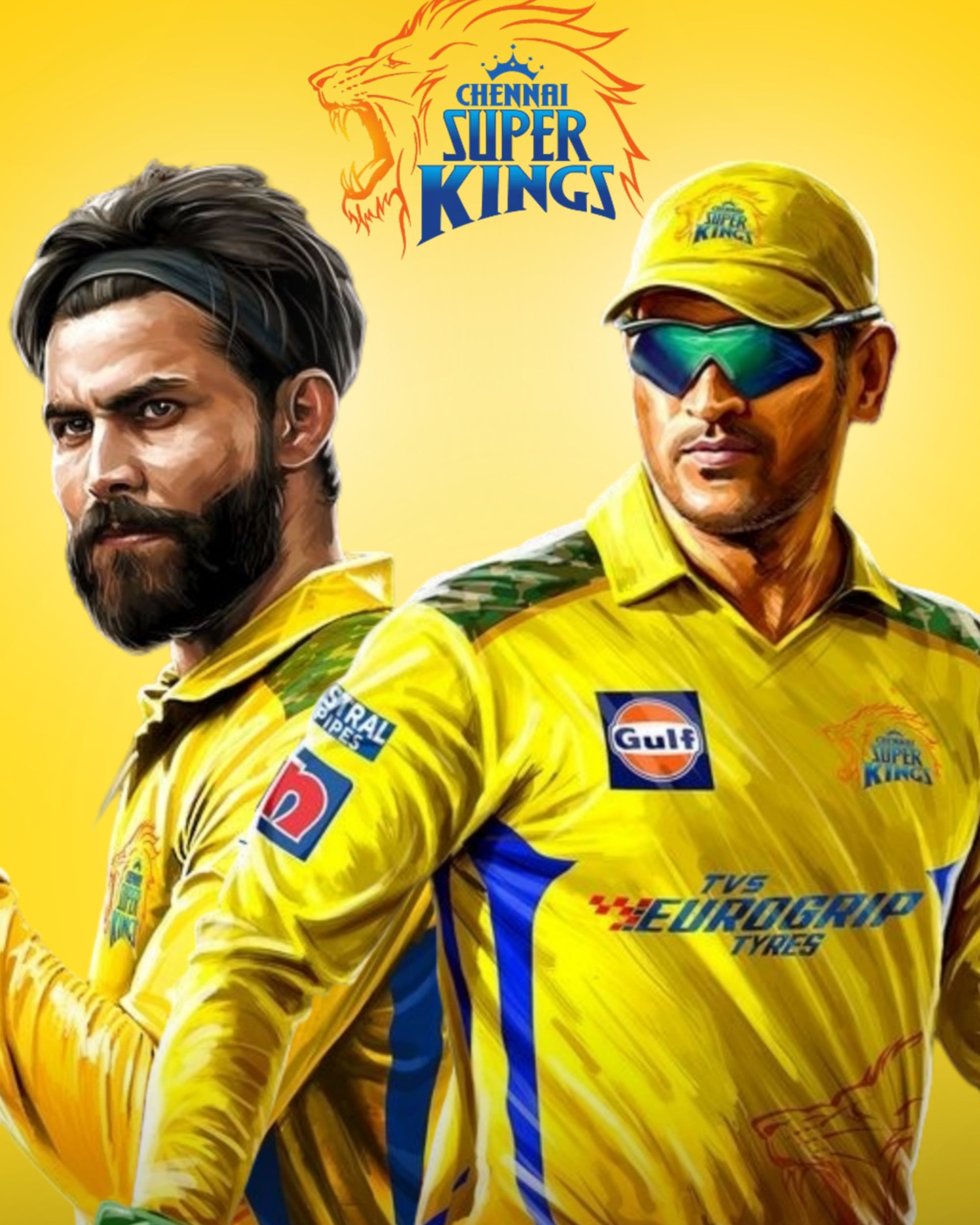 Csk Wallpapers