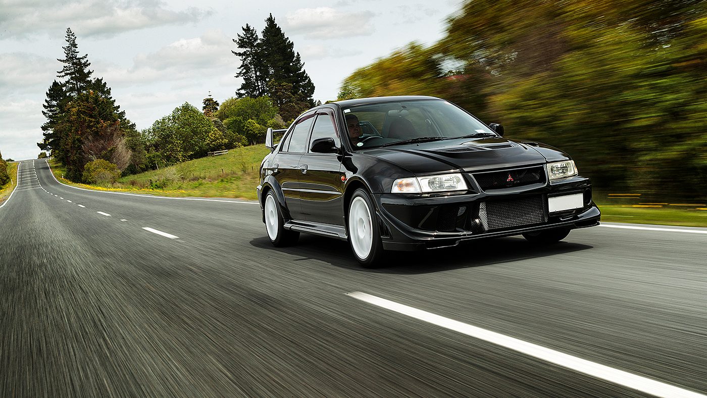 Mitsubishi Lancer Evo VI Wallpapers - Wallpaper Cave