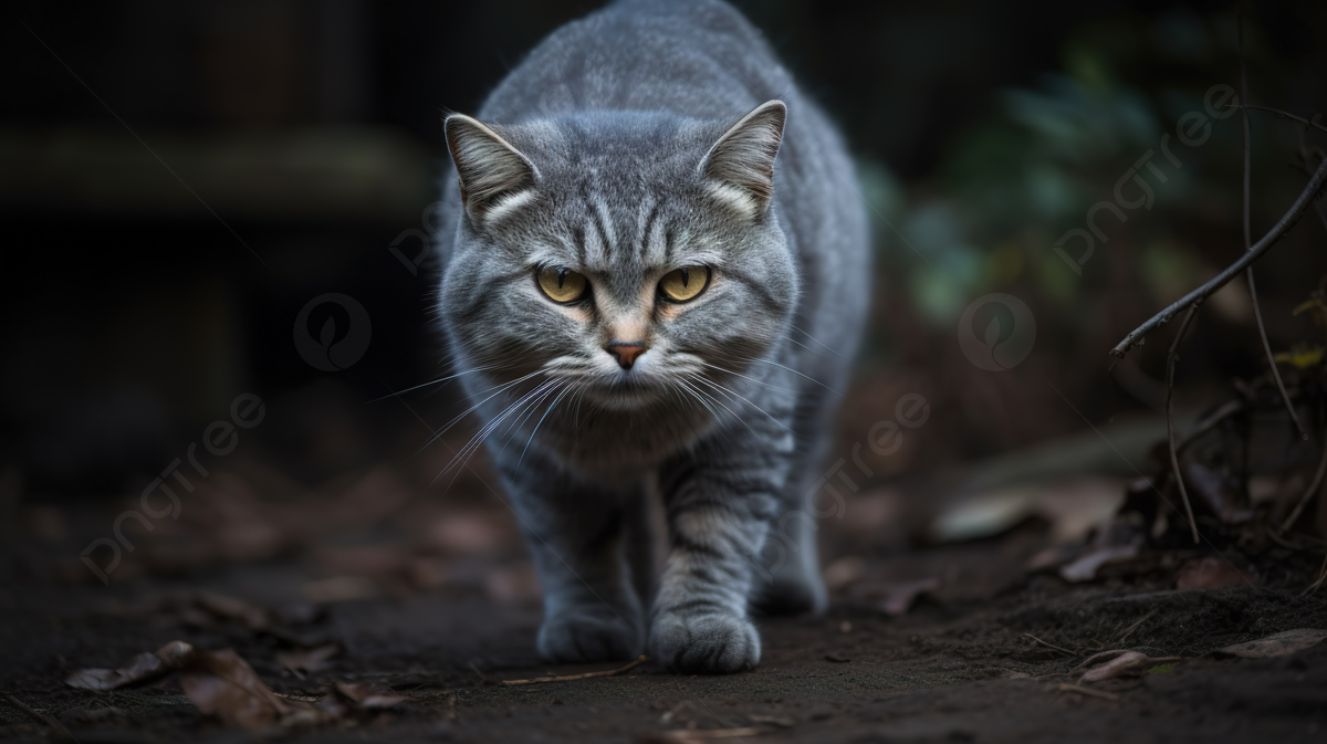 Dark Grey Cat Wallpapers - Wallpaper Cave