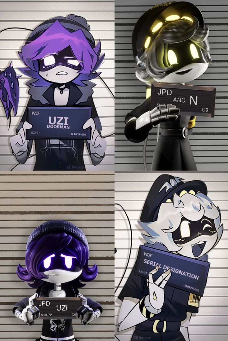 N And Uzi Wallpapers - Wallpaper Cave