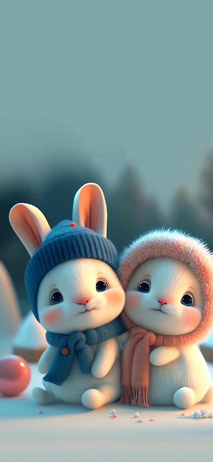 Cute Cartoon Wallpapers Wallpaper Cave