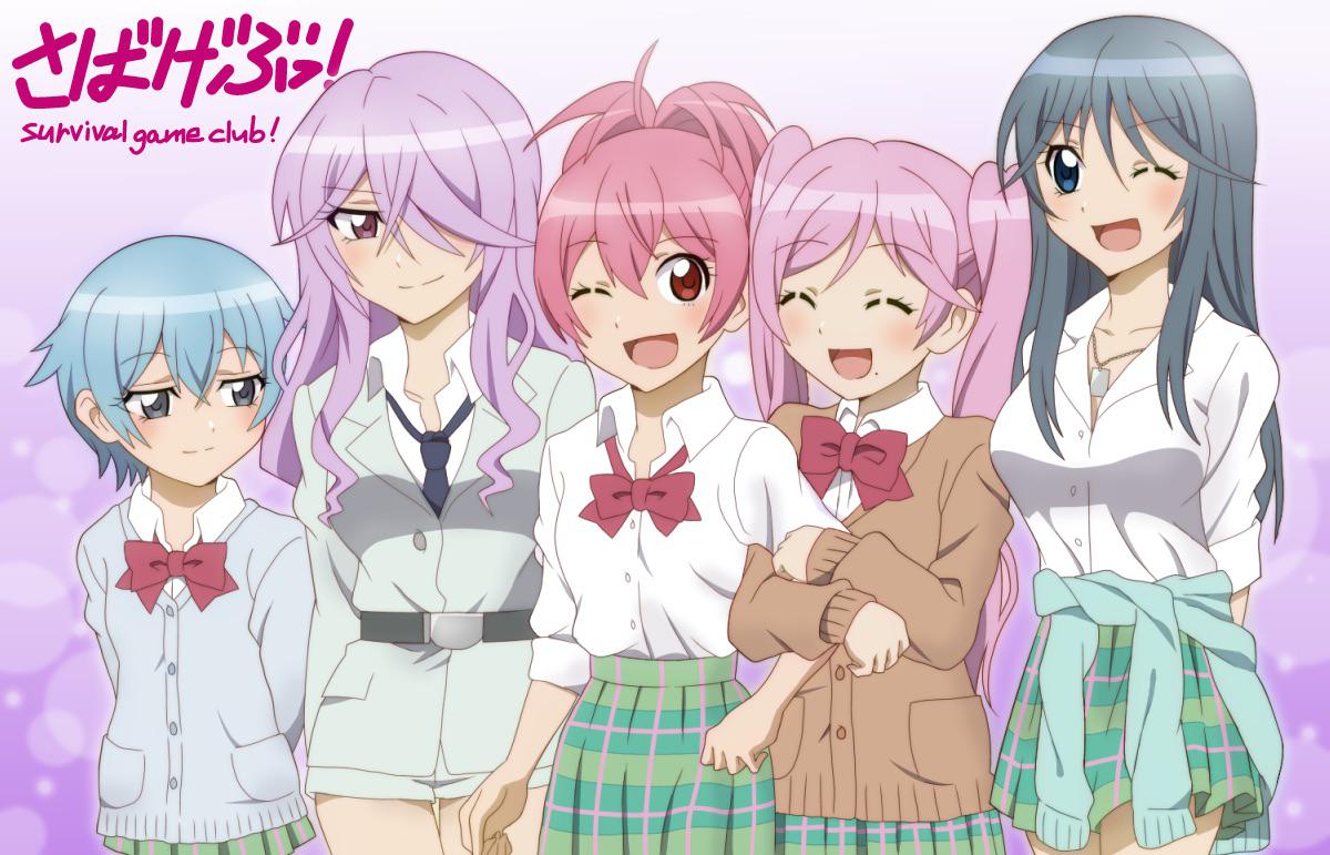 Sabagebu! Wallpapers - Wallpaper Cave