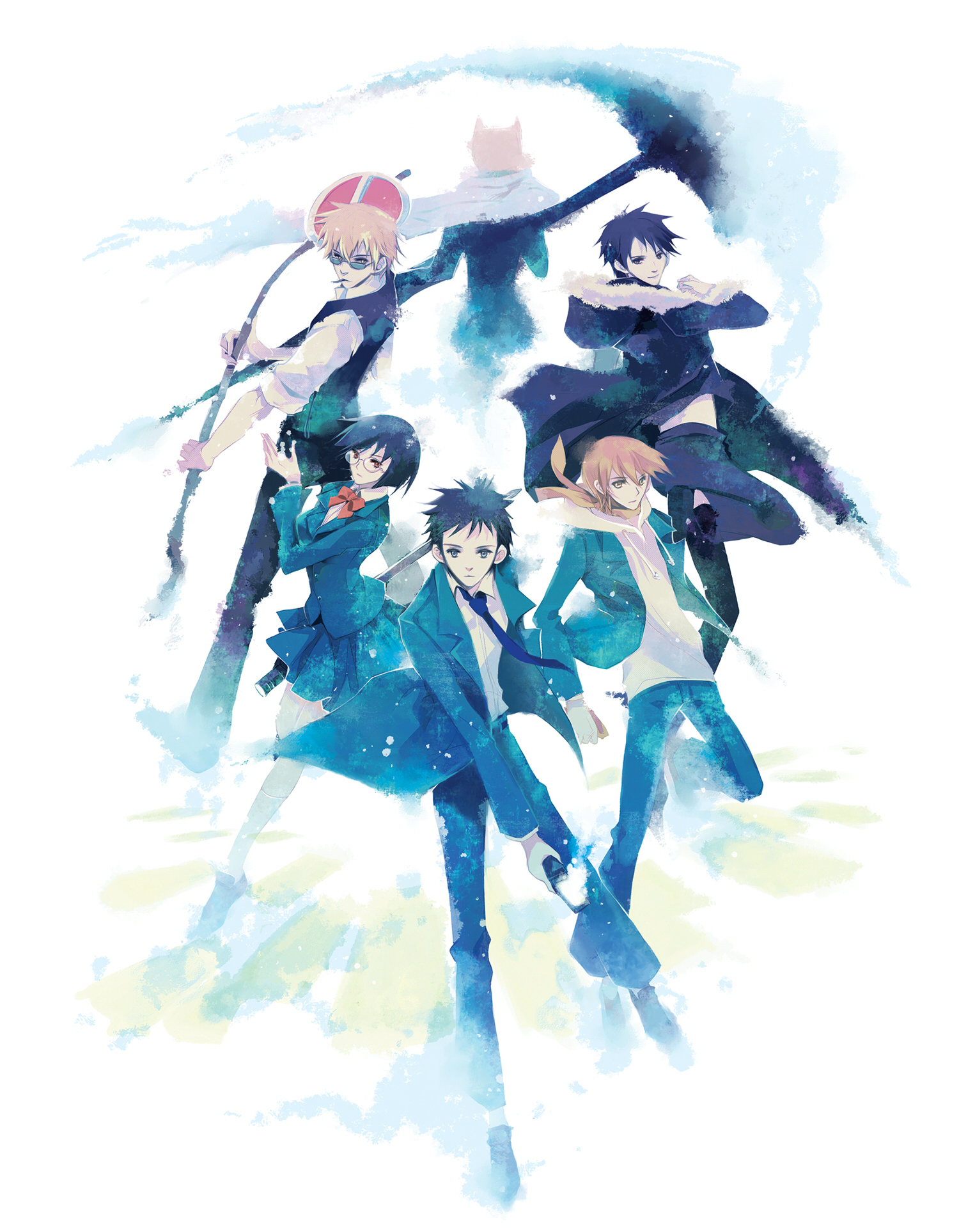 Sabagebu! Wallpapers - Wallpaper Cave