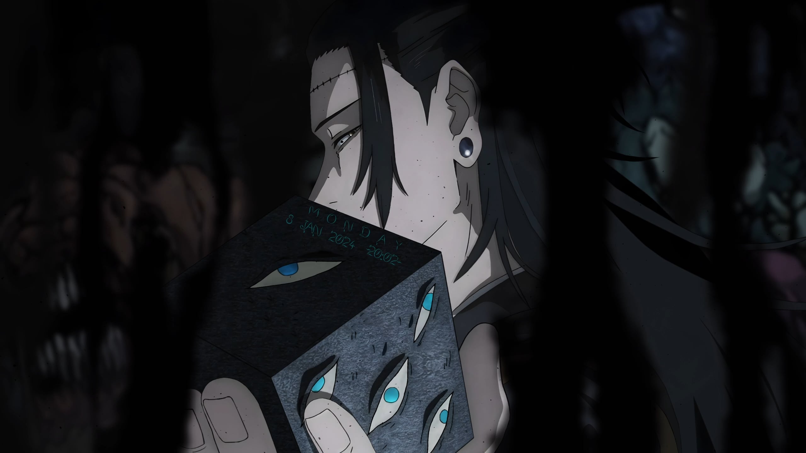 Geto JJK Wallpapers - Wallpaper Cave