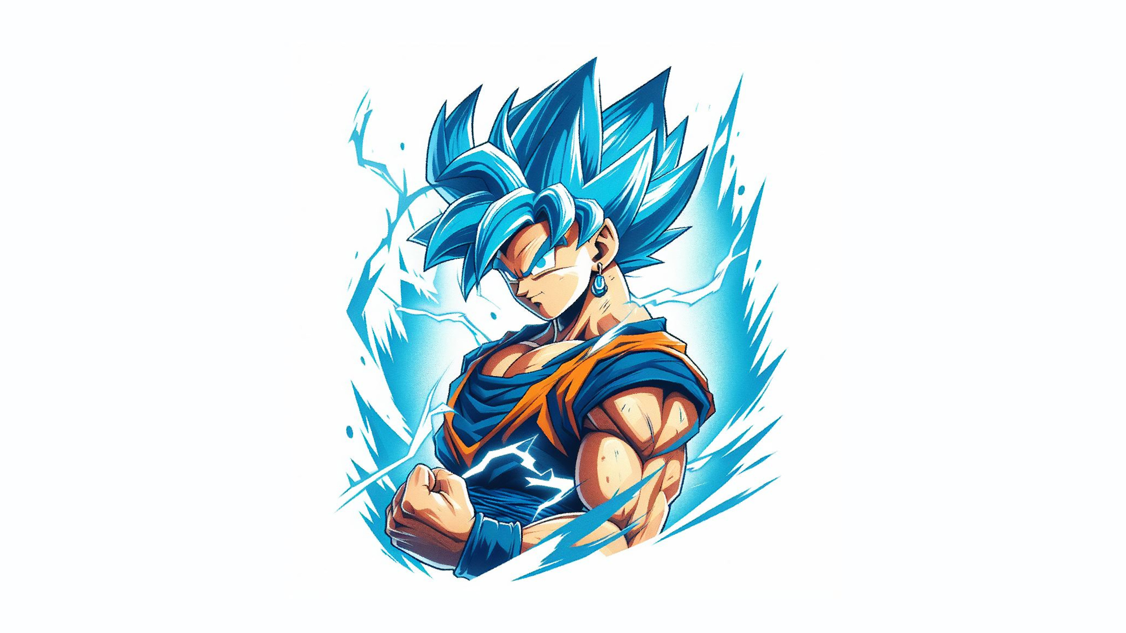 Goku CC Wallpapers - Wallpaper Cave