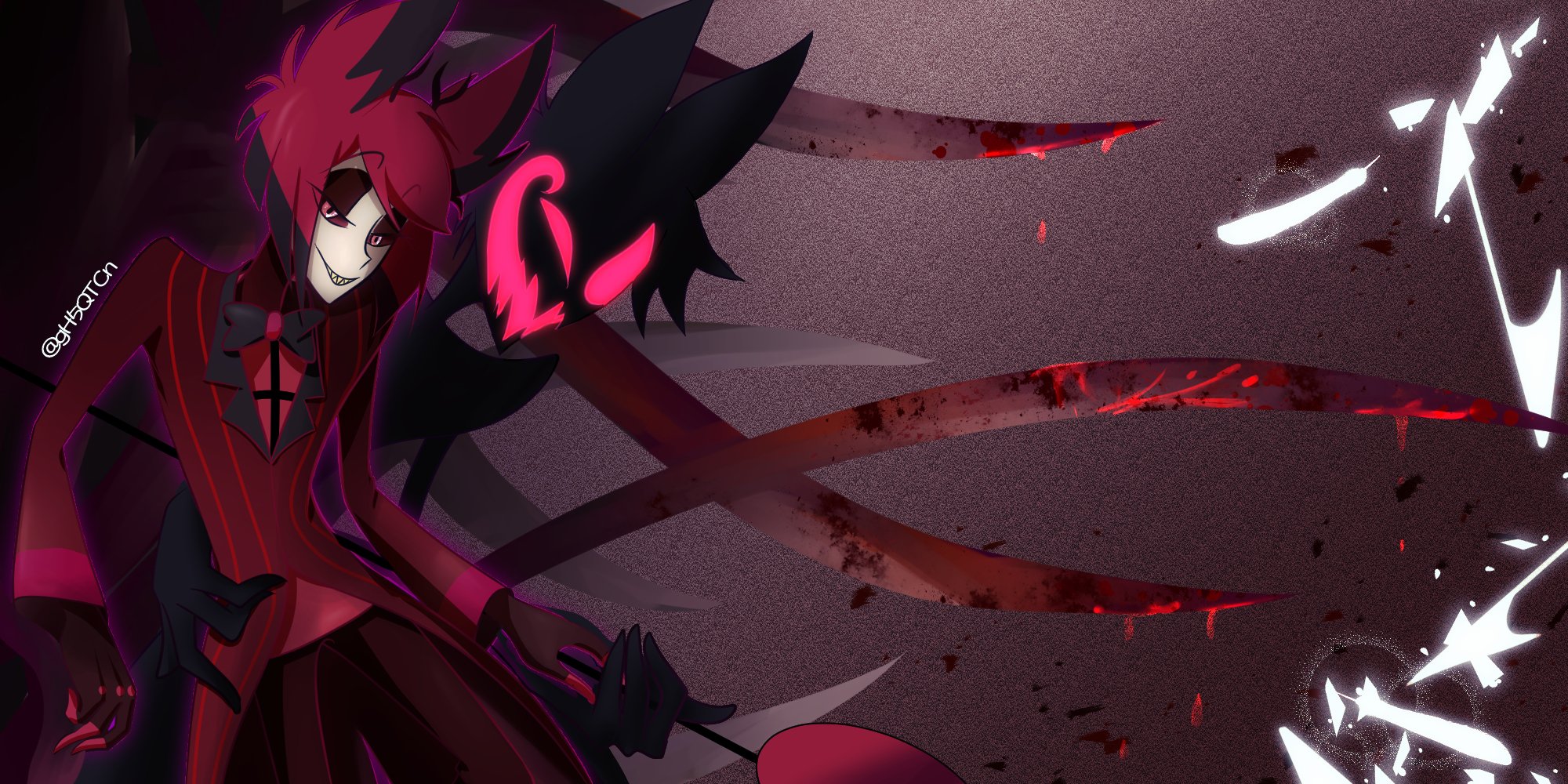 Alastor Computer Wallpapers - Wallpaper Cave