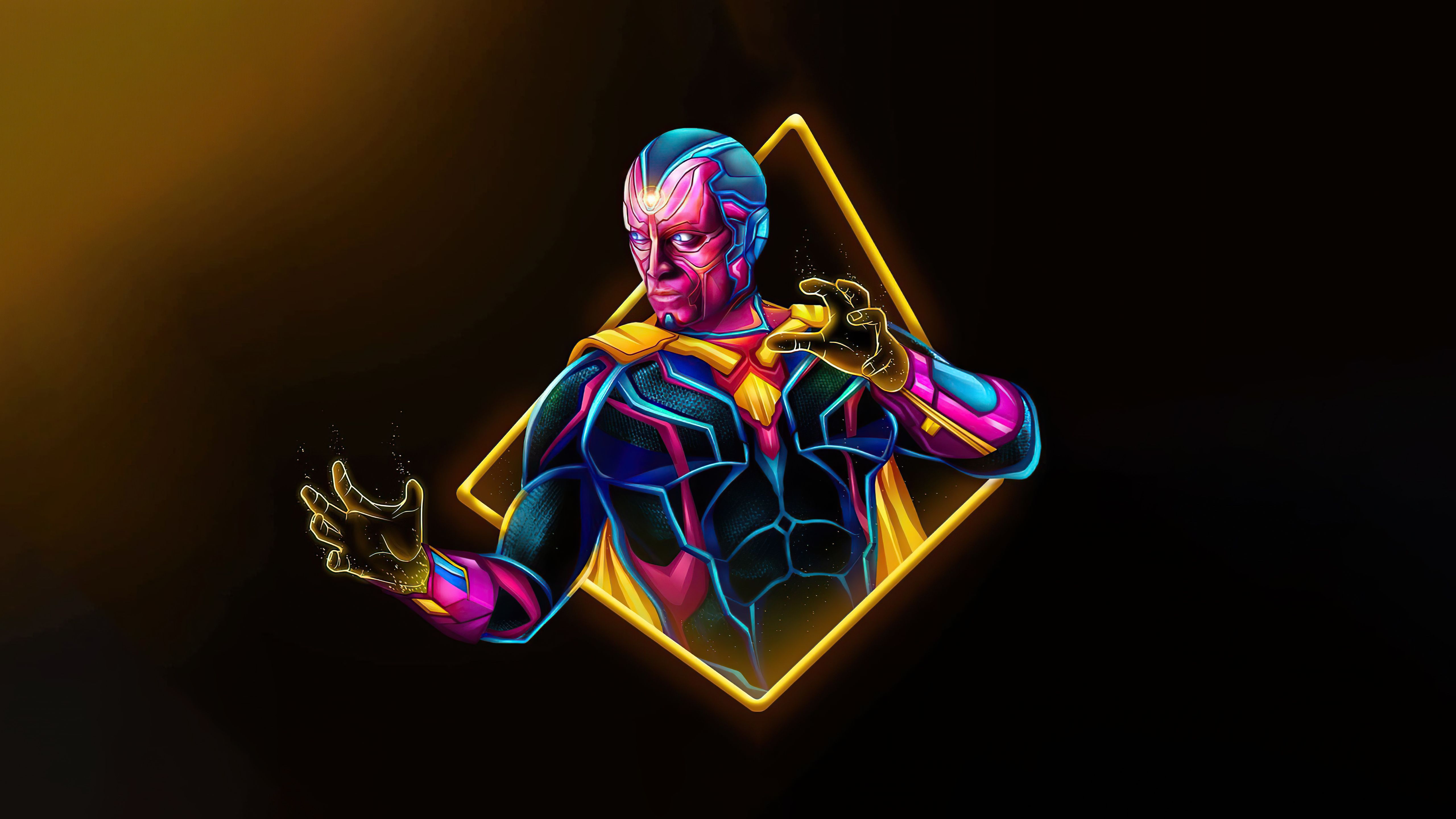 4k Vision Wallpapers - Wallpaper Cave