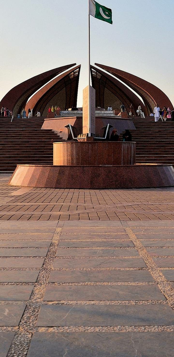 Pakistan Monument Wallpapers - Wallpaper Cave