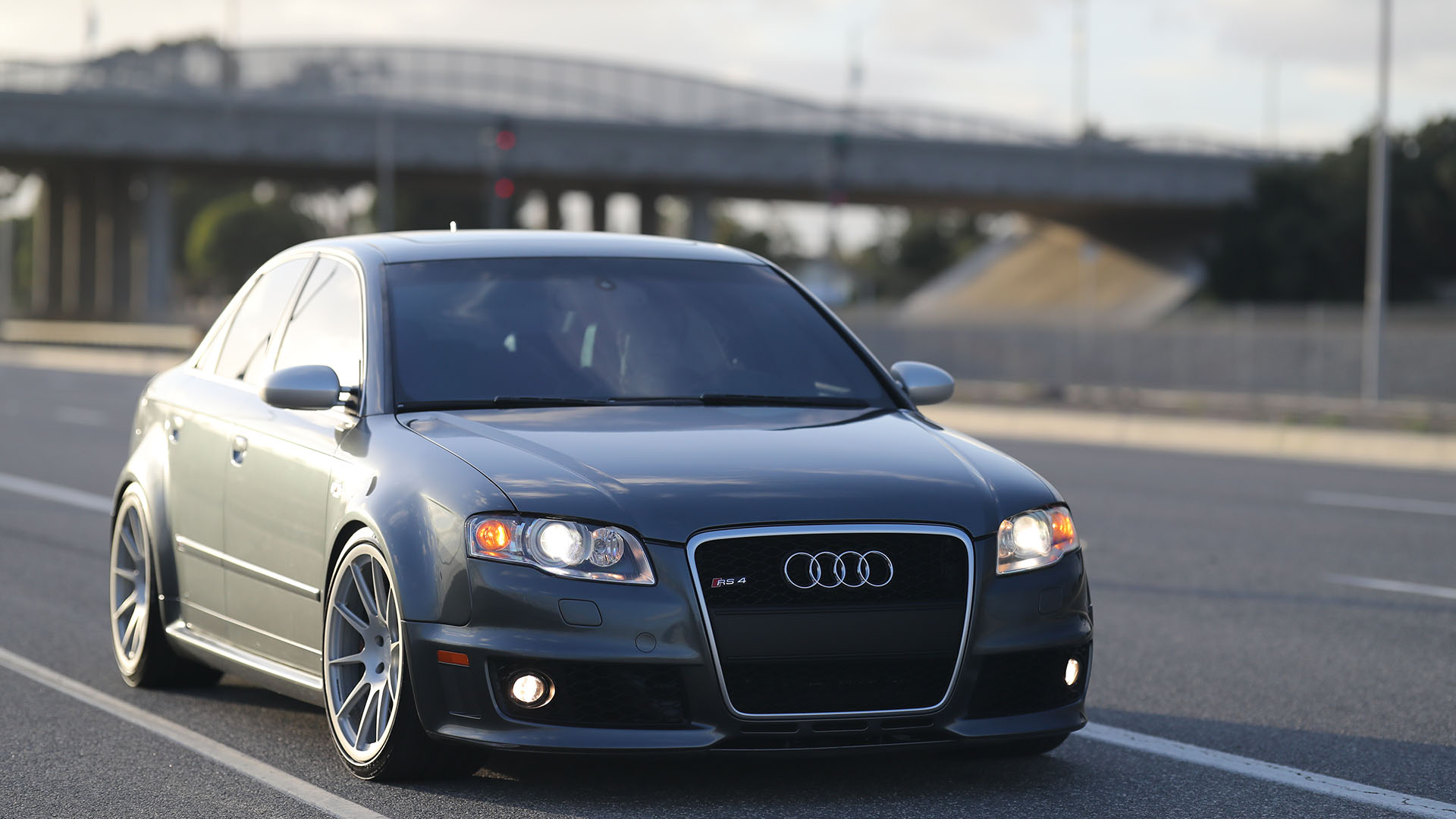 Audi RS4 B7 Wallpapers - Wallpaper Cave