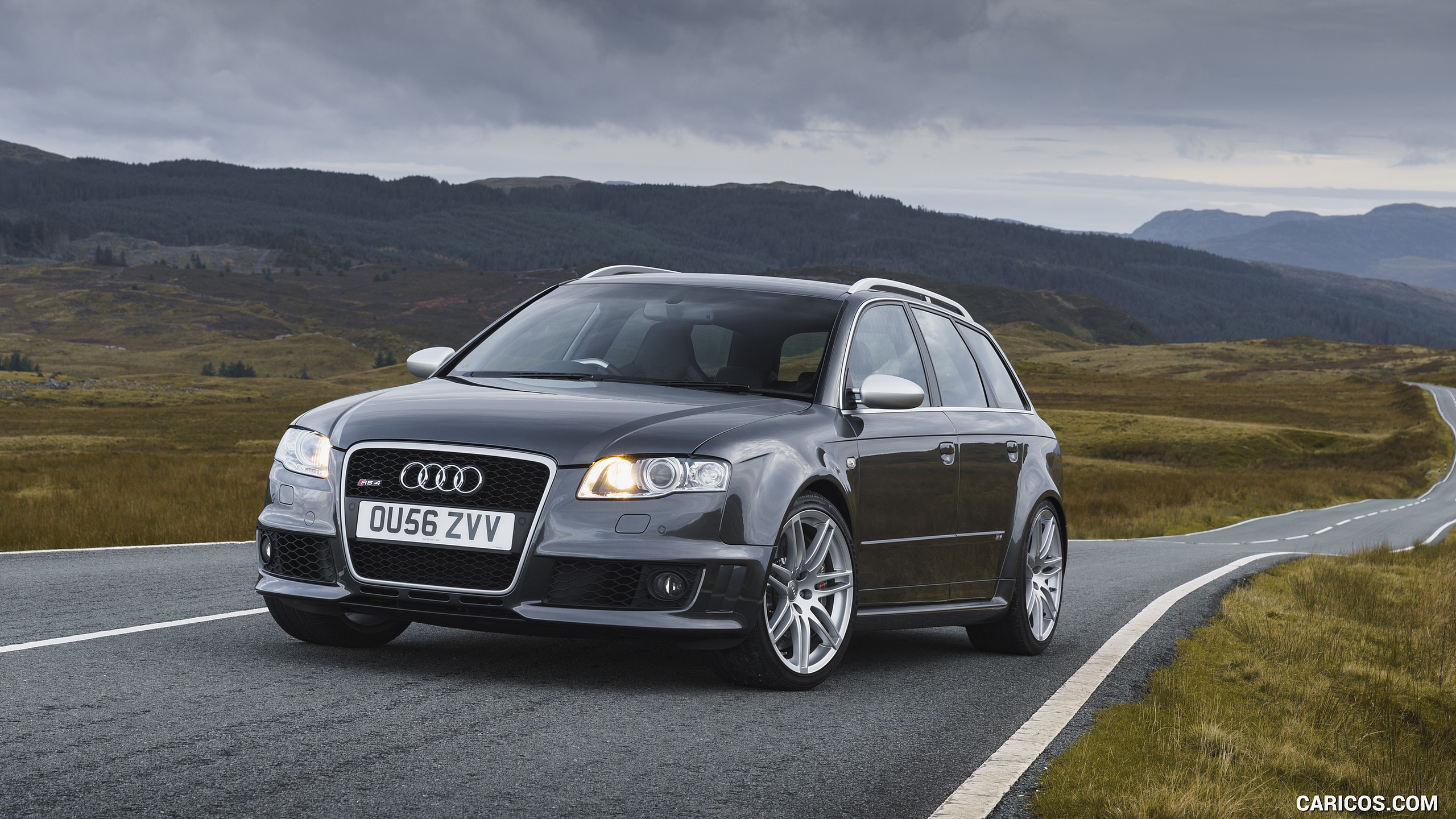 Audi RS4 B7 Wallpapers - Wallpaper Cave