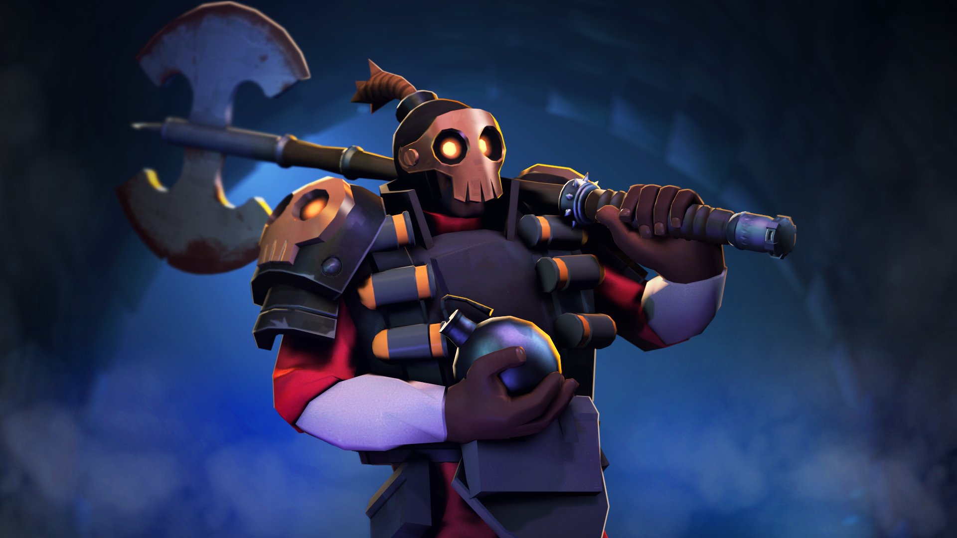 Tf2 Demo Wallpaper Wallpapers Official TF2 Wiki | Official Team