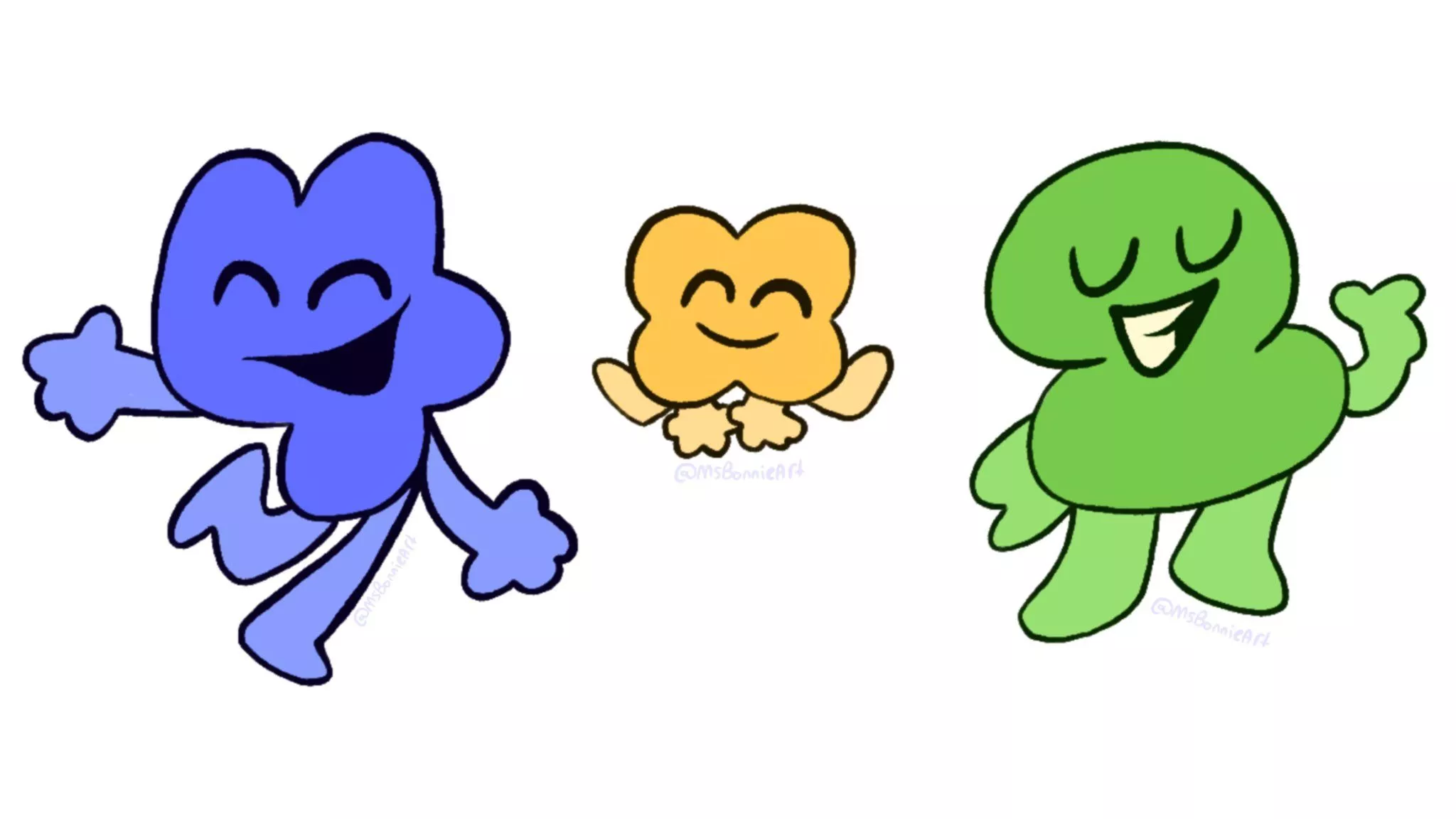 BFDI Four Wallpapers - Wallpaper Cave