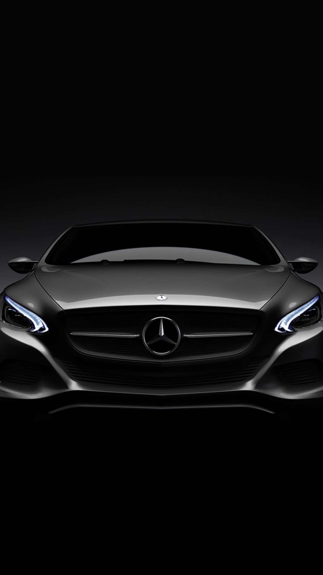 Mercedes Benz Logo iPhone Wallpapers - Wallpaper Cave