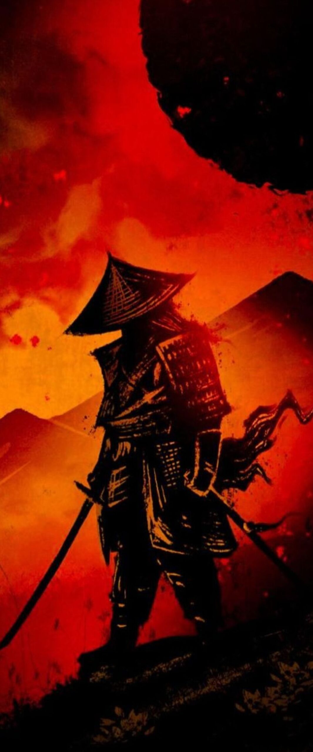 Japanese Samurai iPhone Wallpapers - Wallpaper Cave