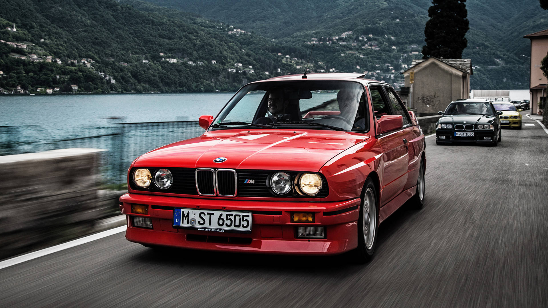 Classic BMW Wallpapers - Wallpaper Cave