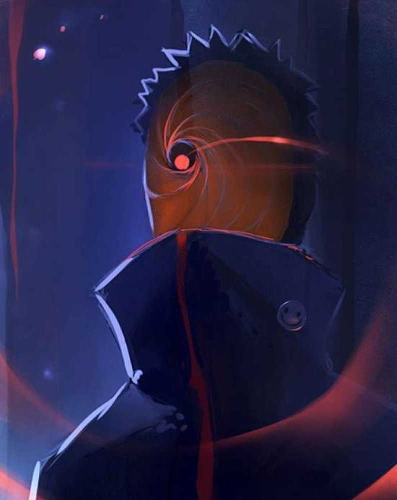 Tobi Uchiha Obito 4k Phone Wallpapers - Wallpaper Cave