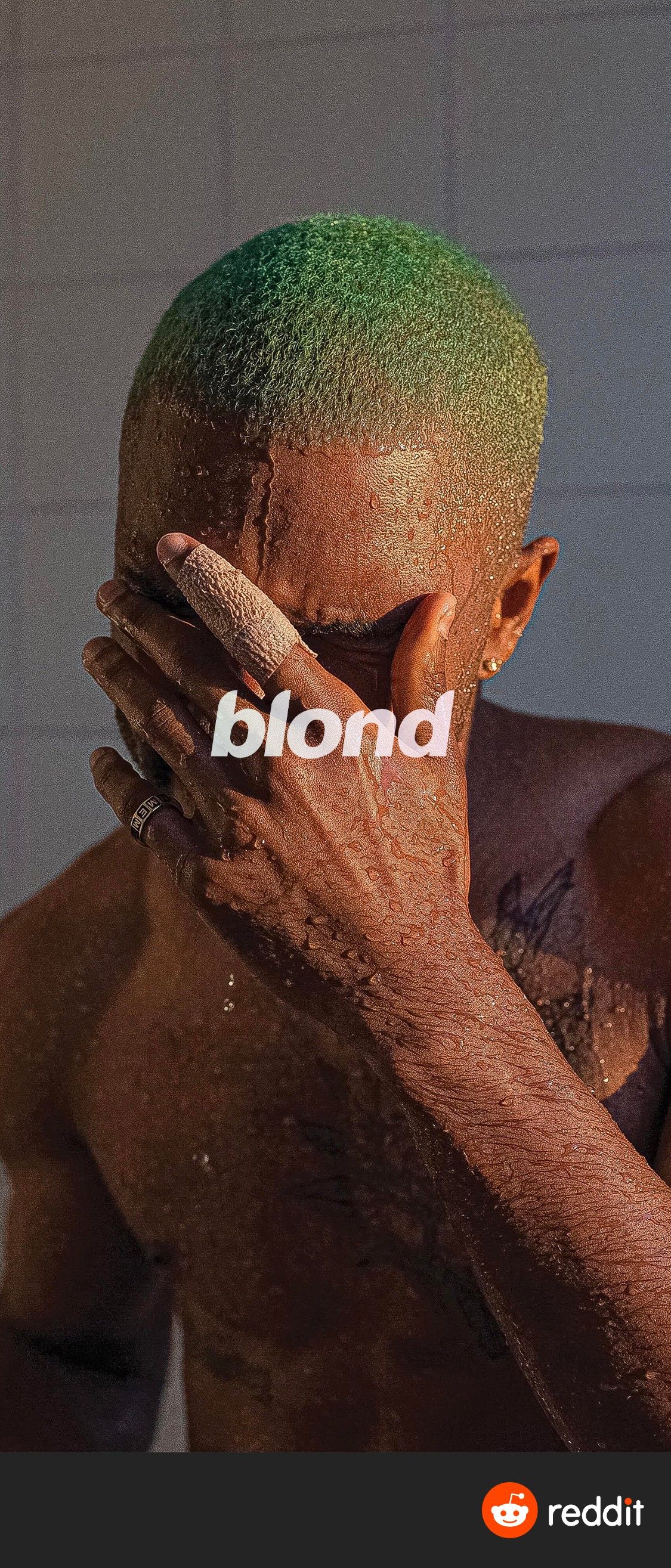 Frank Ocean Album Art Wallpaper
