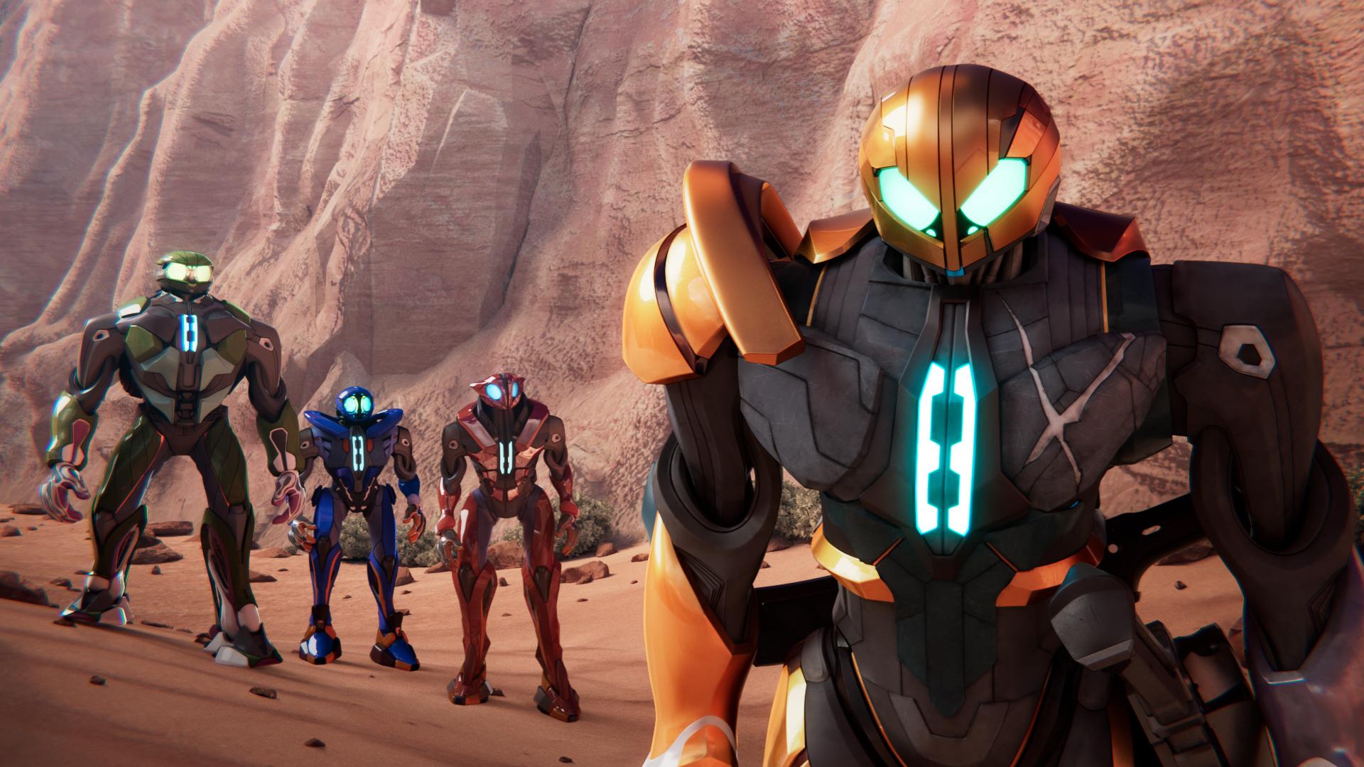 Mech Cadets Wallpapers - Wallpaper Cave