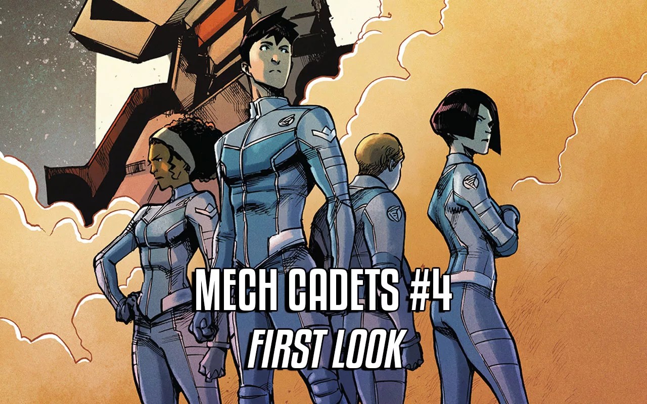 Mech Cadets Wallpapers - Wallpaper Cave