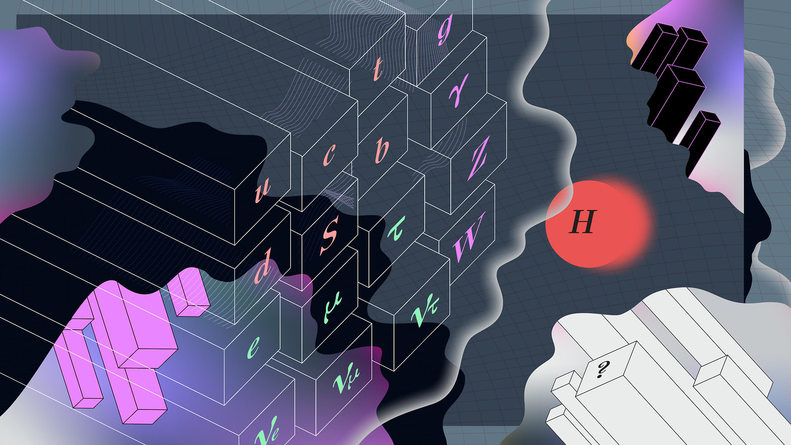 Standard Model Wallpapers - Wallpaper Cave