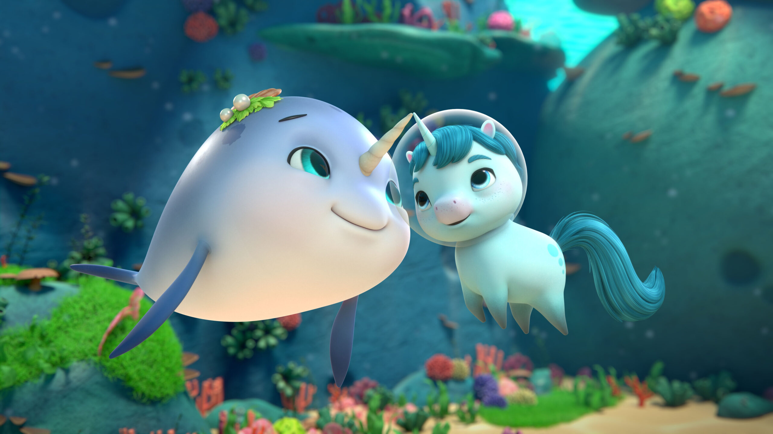 Not Quite Narwhal Wallpapers - Wallpaper Cave