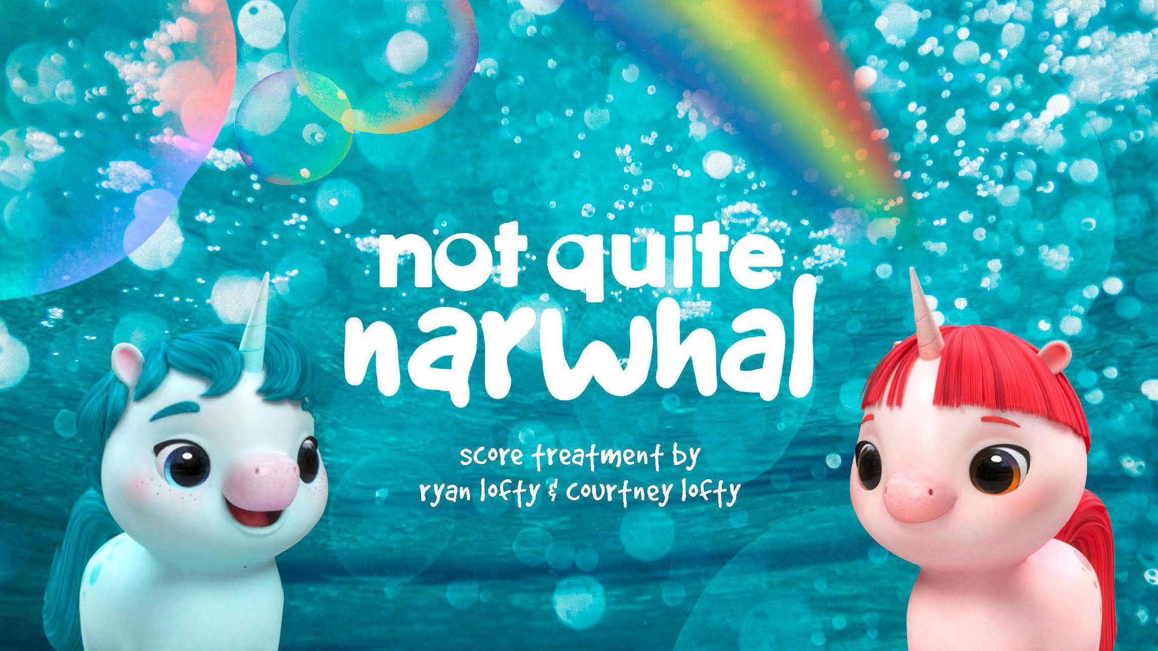 Not Quite Narwhal Wallpapers - Wallpaper Cave