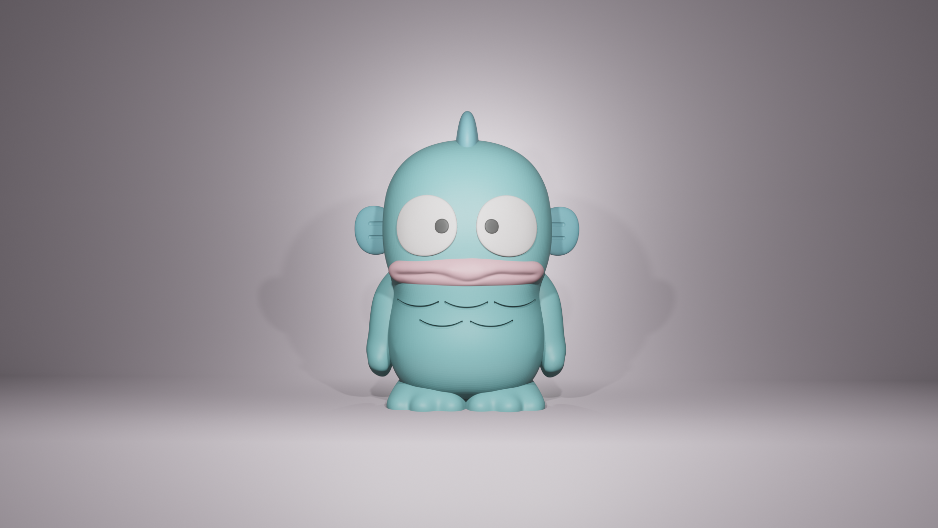 Hangyodon Desktop Wallpapers - Wallpaper Cave