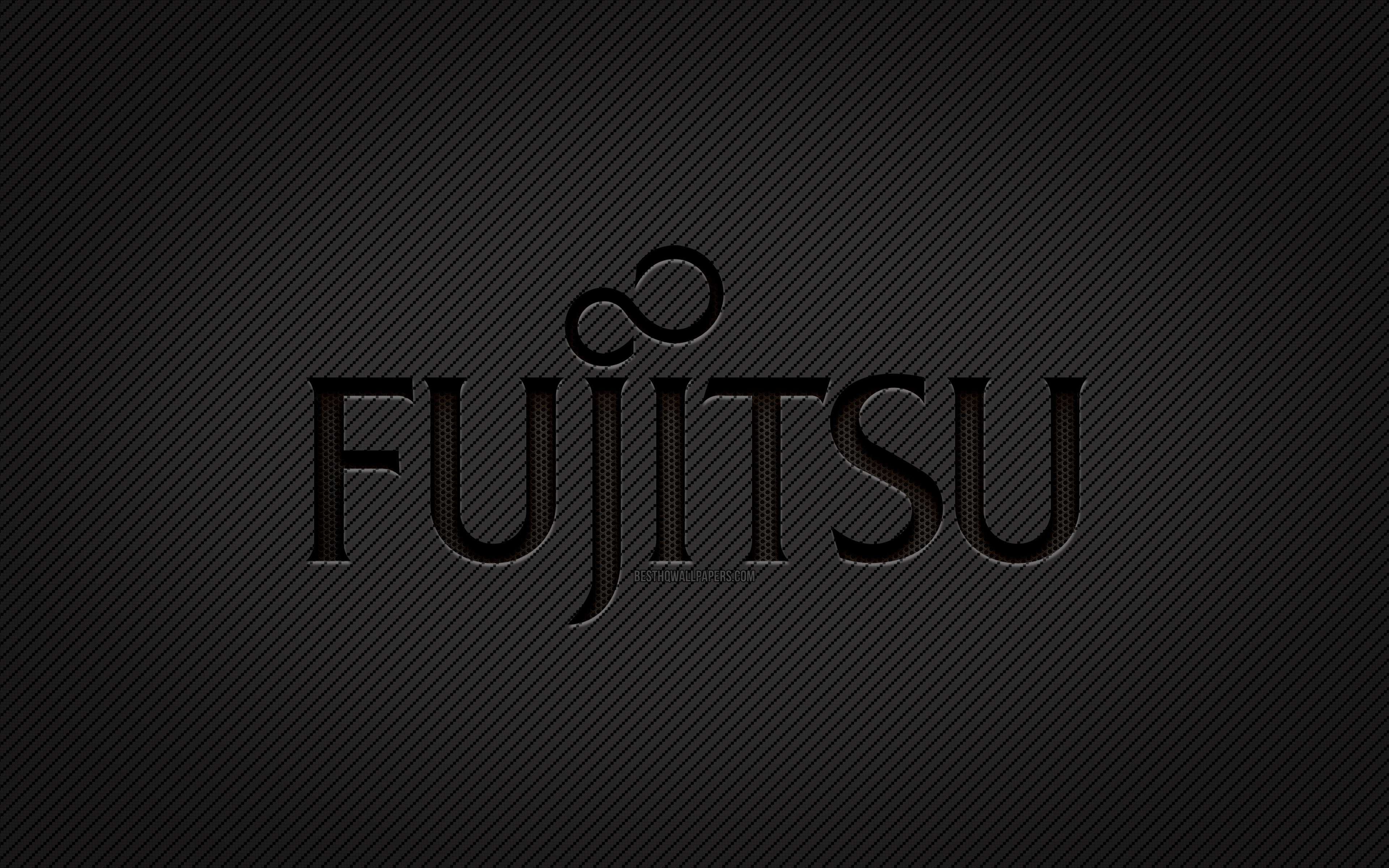 Fujitsu Logo Wallpaper AMD, Fujitsu Join To Develop Open, More