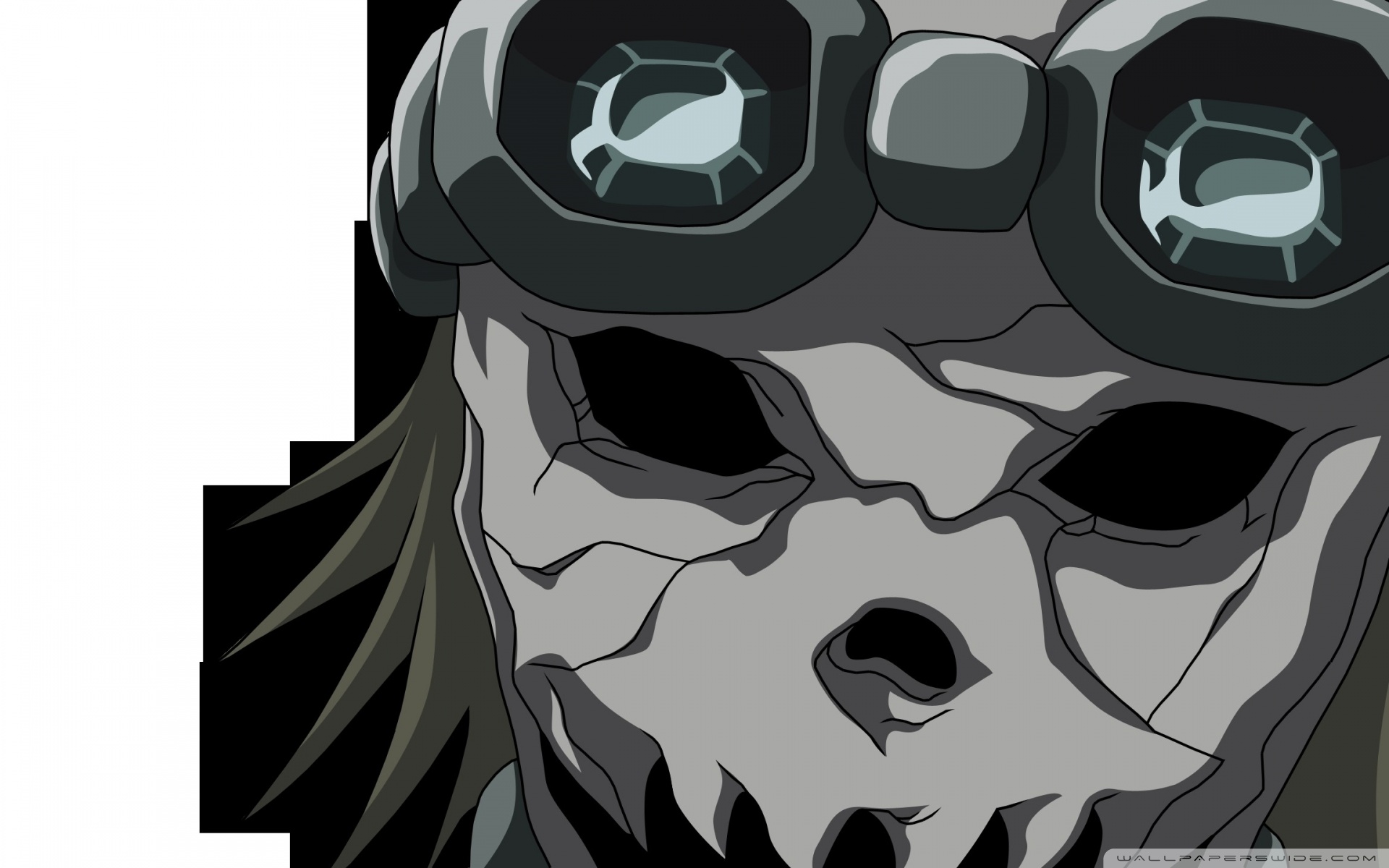 Monster Anime Desktop Wallpapers - Wallpaper Cave