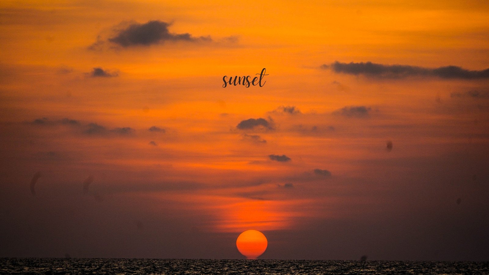 Simple Sunset Wallpapers - Wallpaper Cave