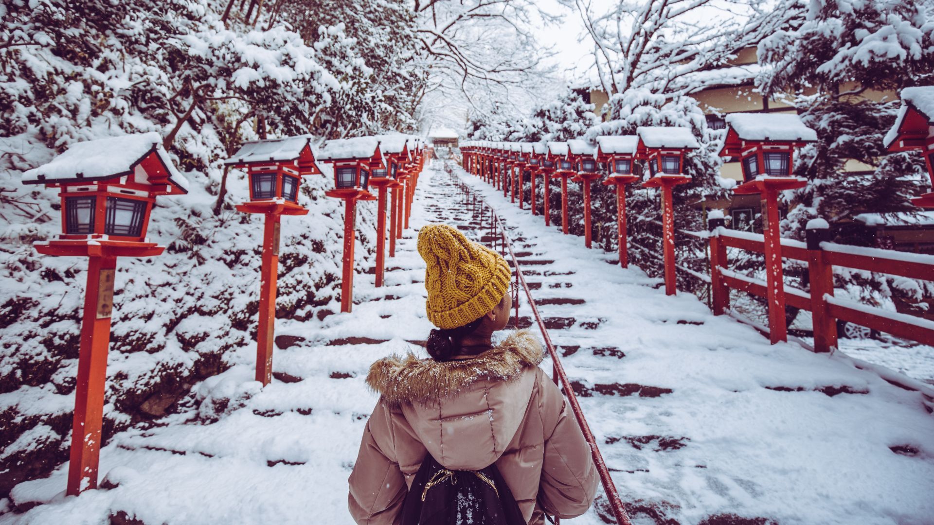 Japan Winter 1200 215800 Wallpaper