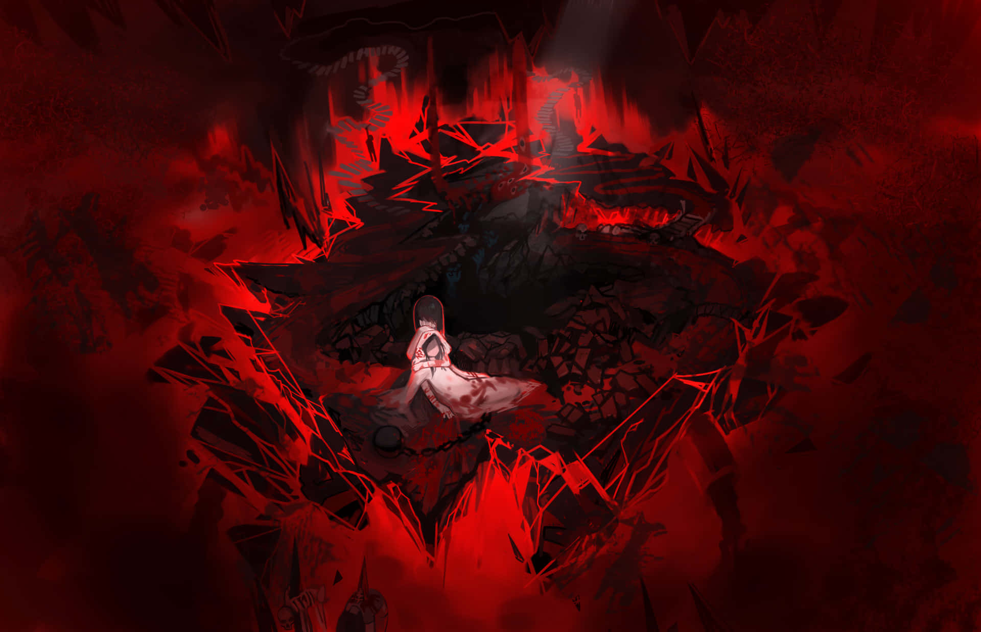 Fondo De Pantalla Gratuito De Blood River 20+ Thousand River Blood