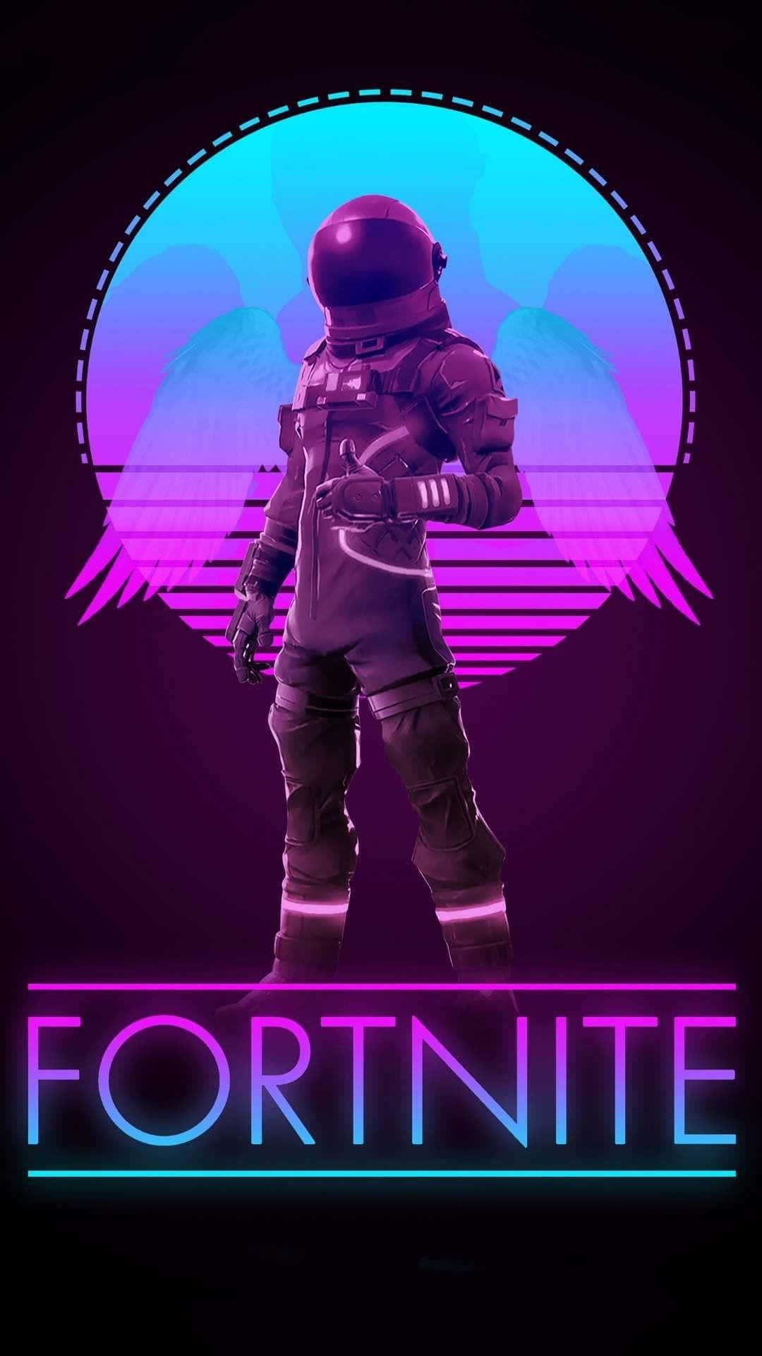 Fortnite Aesthetic Wallpapers - Wallpaper Cave
