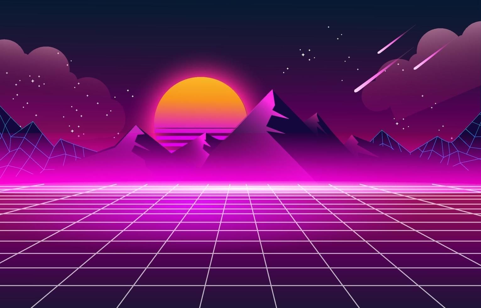 Retro 80s Computer Wallpapers - Wallpaper Cave