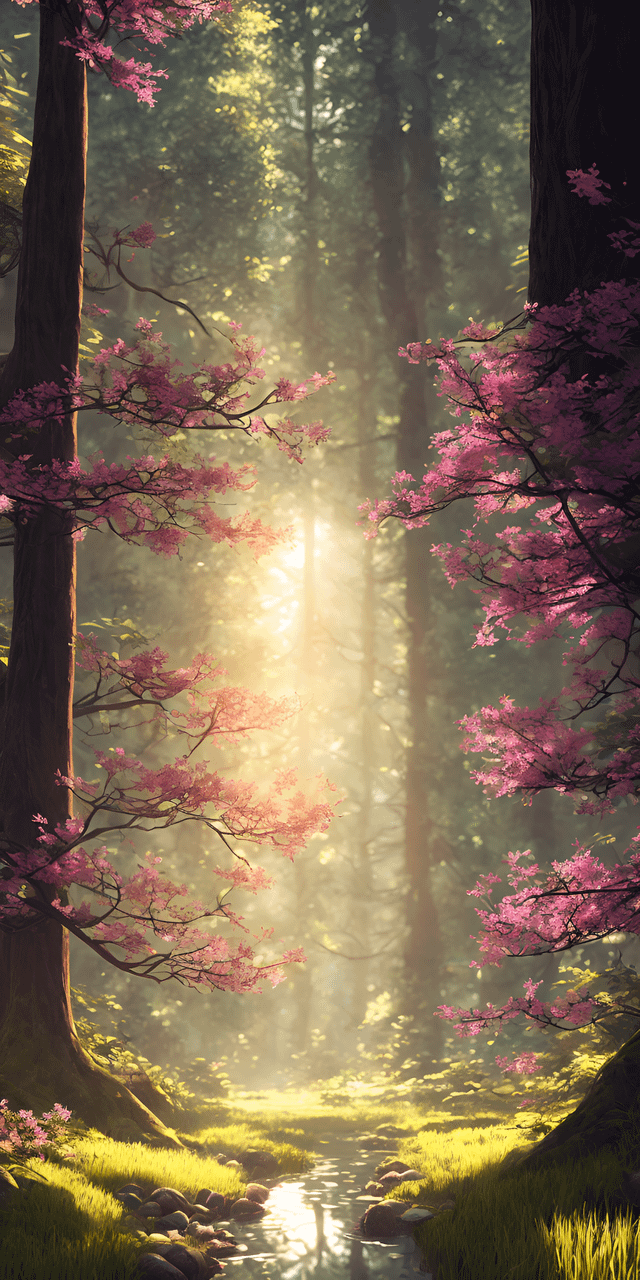 Scenary Phone Wallpapers - Wallpaper Cave