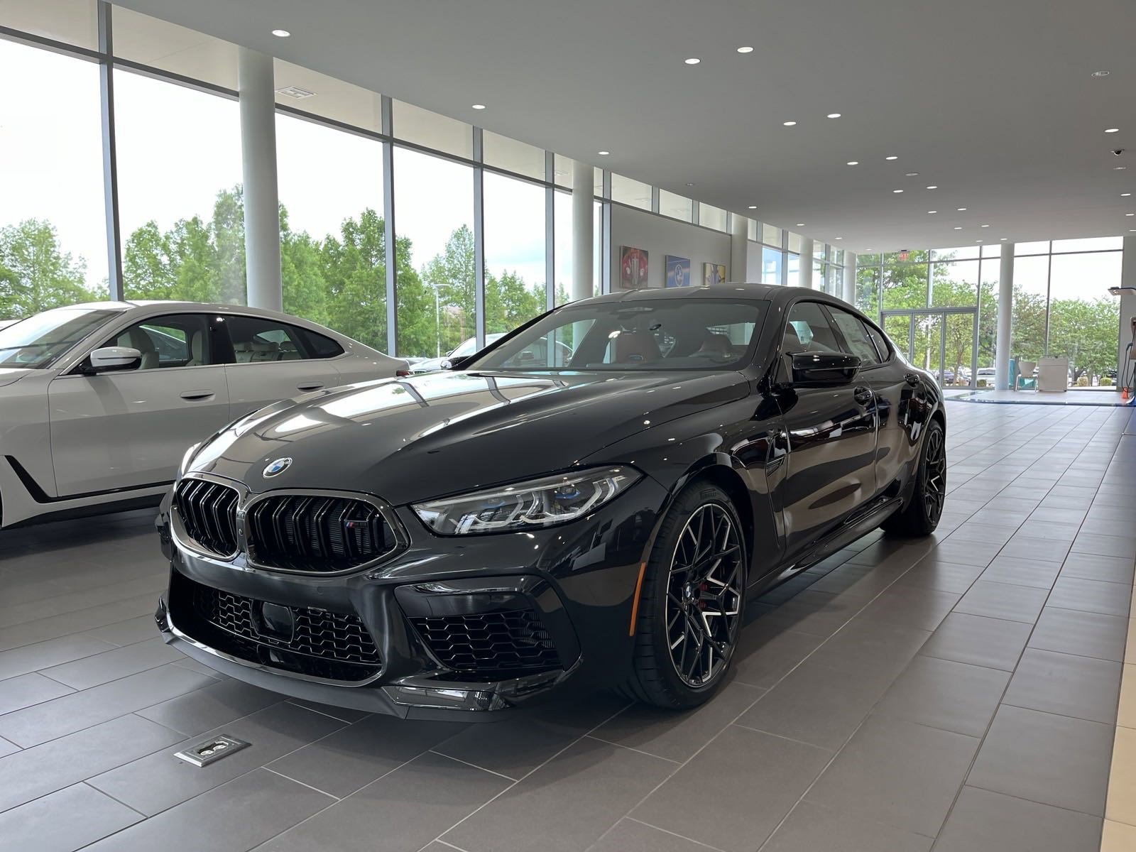 BMW M8 2024 Wallpapers - Wallpaper Cave