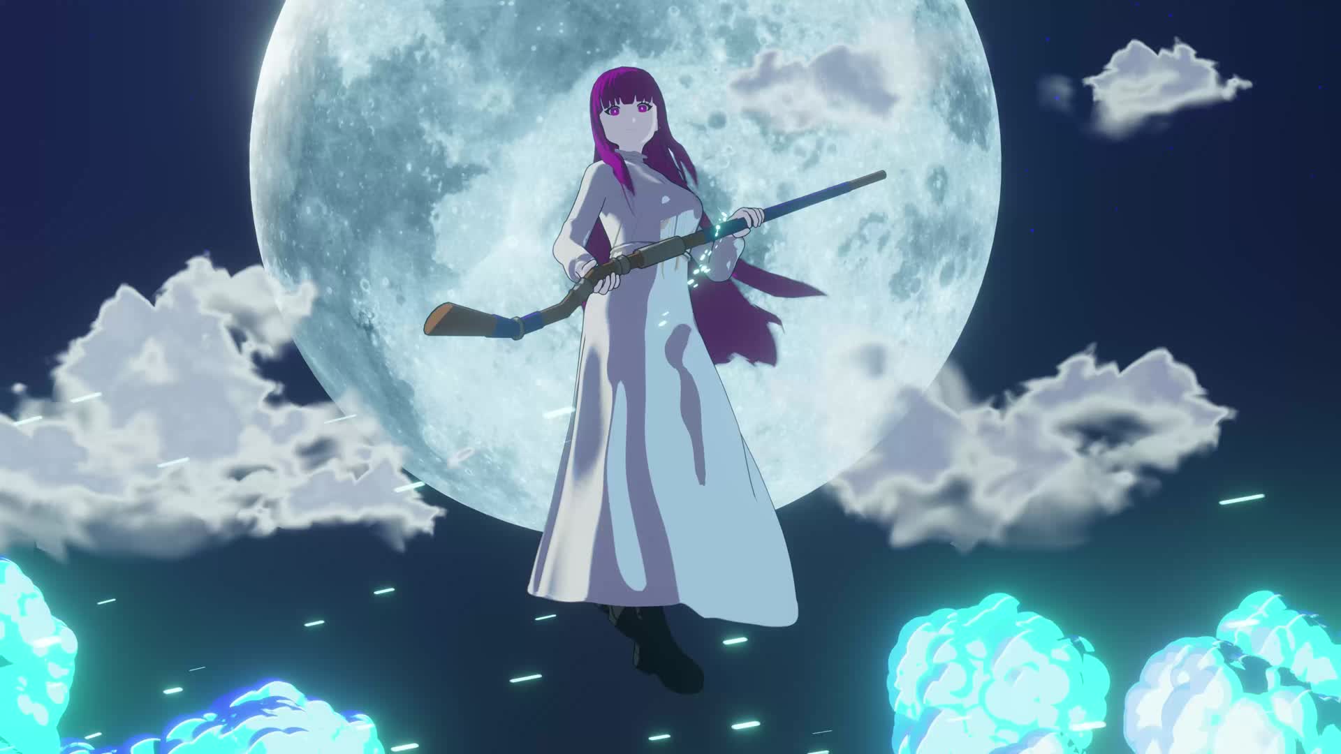 Fern Frieren Wallpapers - Wallpaper Cave