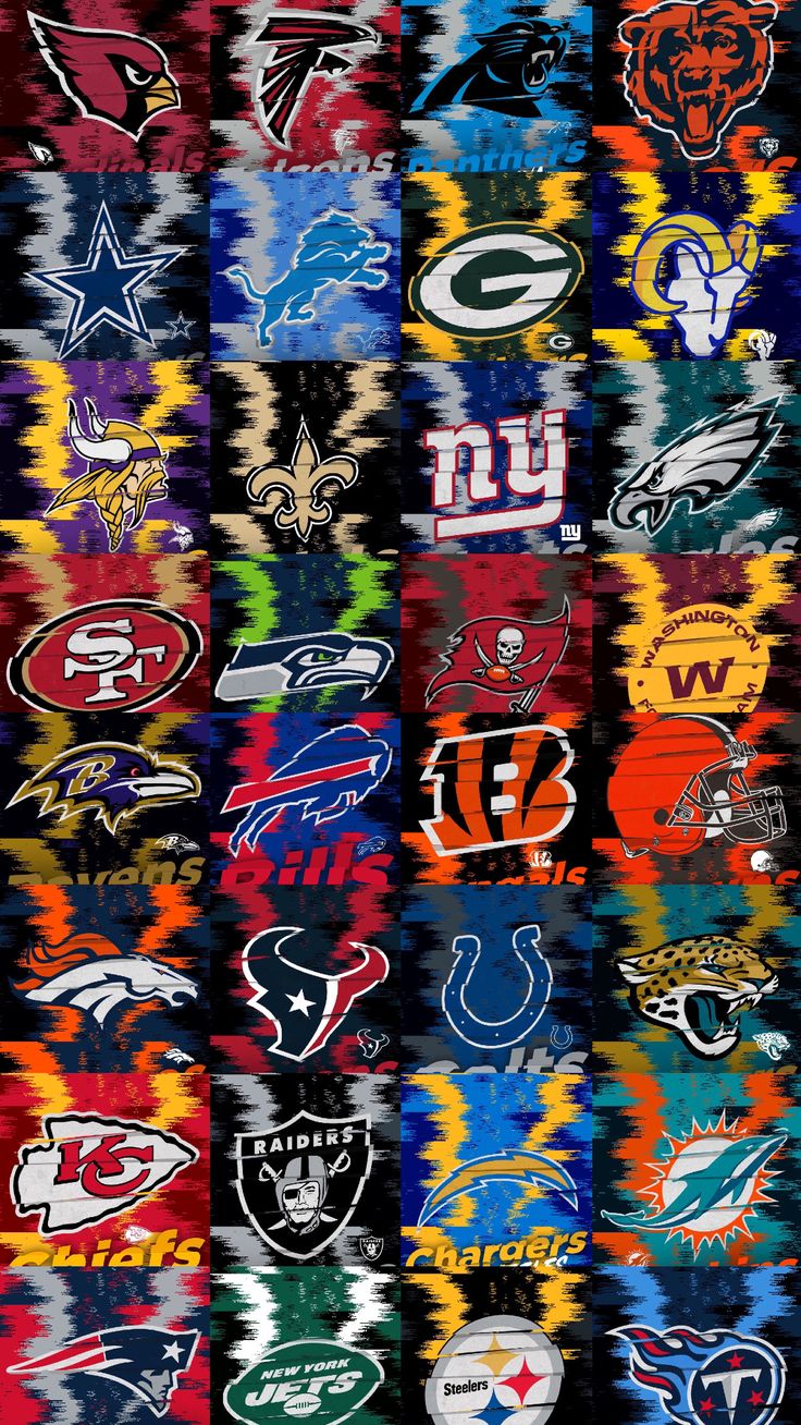 Nfl Teams Iphone Wallpaper
