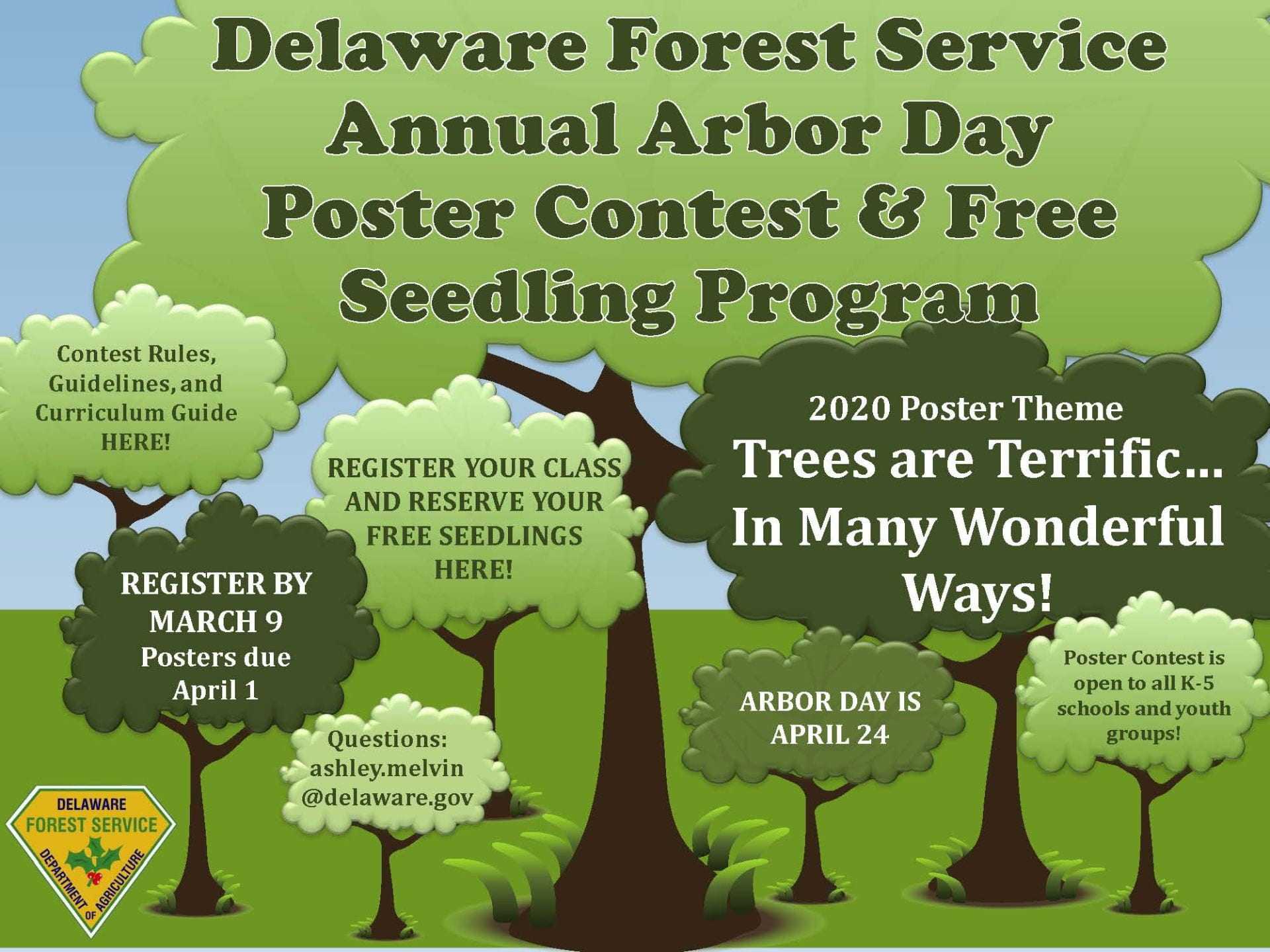 Arbor Day Wallpapers - Wallpaper Cave