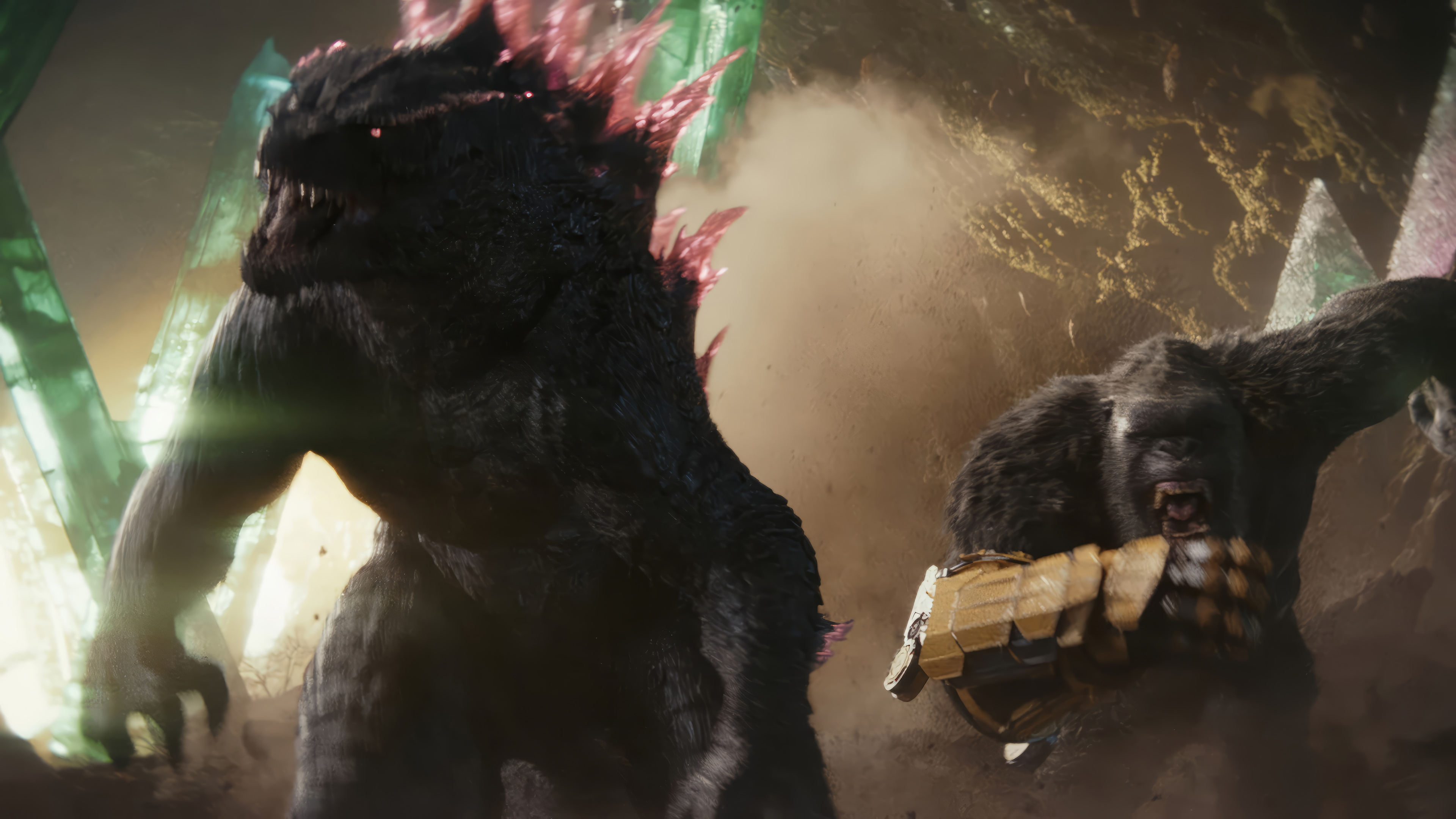 Godzilla Minus One 4k Wallpapers - Wallpaper Cave