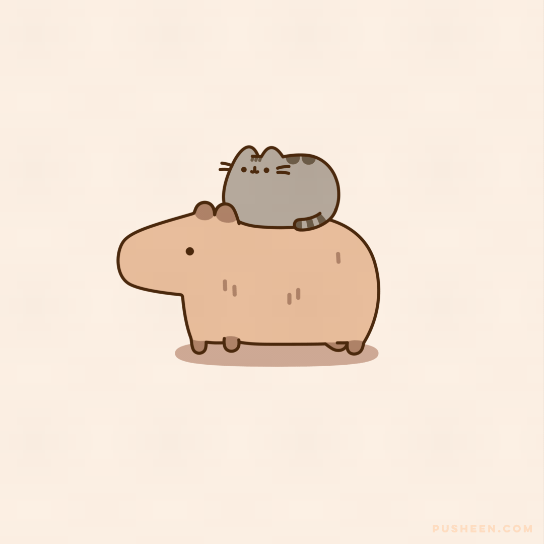 I Am Pusheen The Cat Wallpapers - Wallpaper Cave