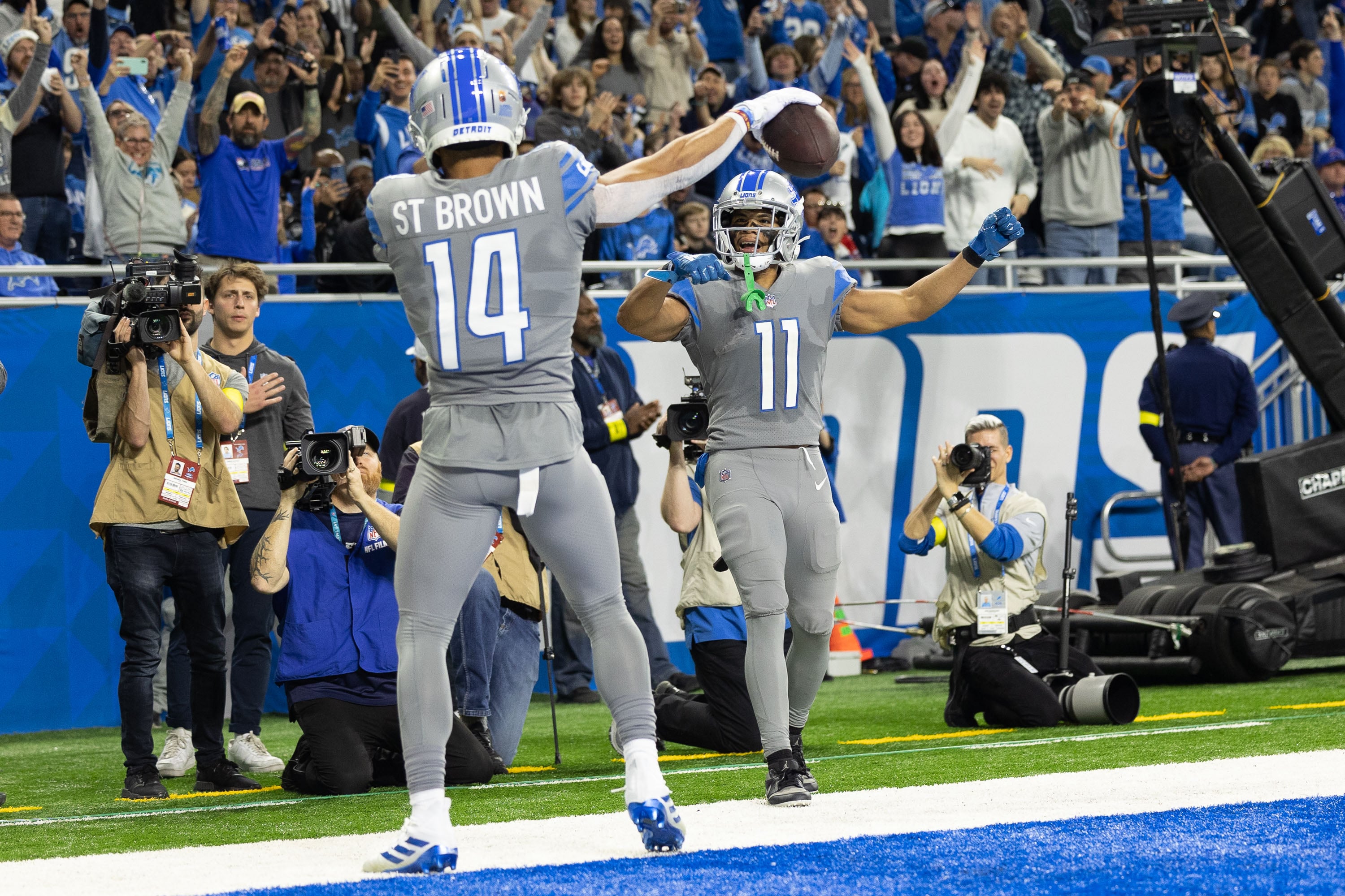 4k Detroit Lions Wallpapers - Wallpaper Cave