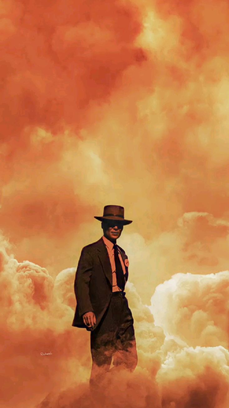 Oppenheimer Phone Wallpapers - Wallpaper Cave