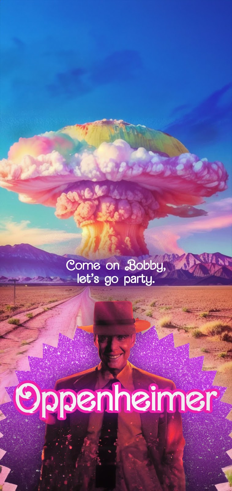 Oppenheimer Phone Wallpapers - Wallpaper Cave