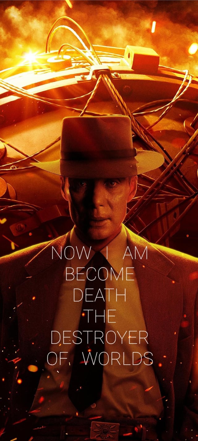 Oppenheimer Phone Wallpapers - Wallpaper Cave