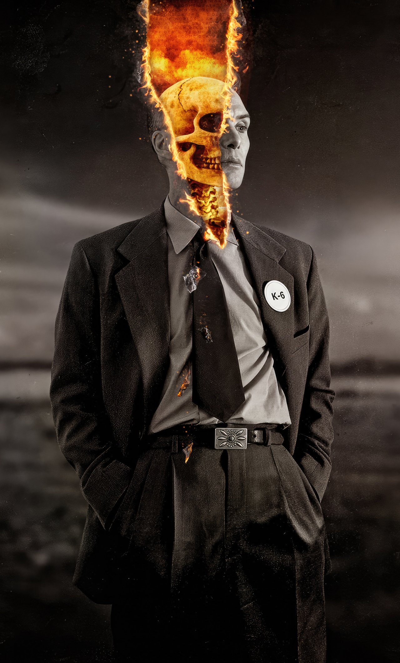 Oppenheimer Phone Wallpapers - Wallpaper Cave