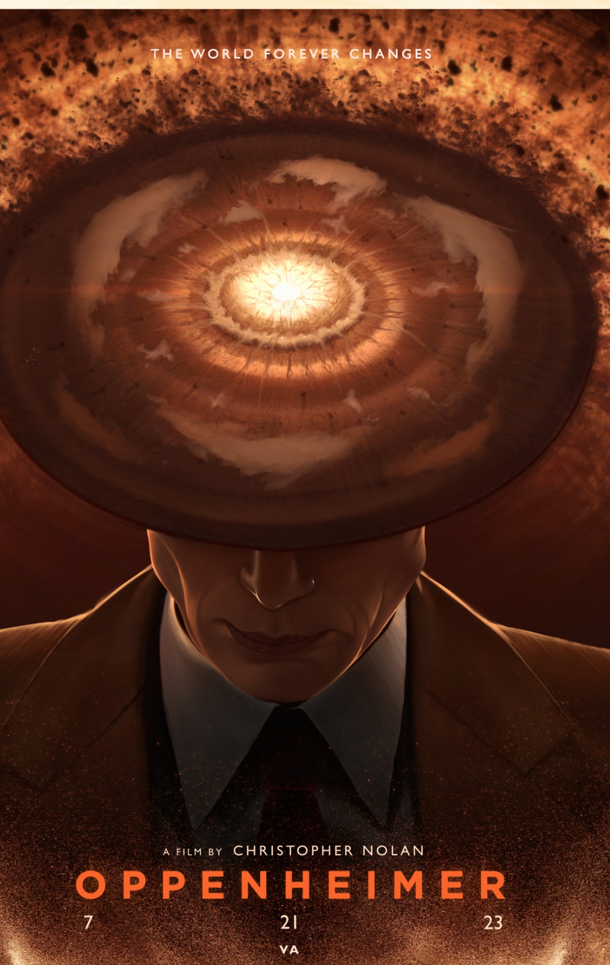 Oppenheimer Phone Wallpapers - Wallpaper Cave