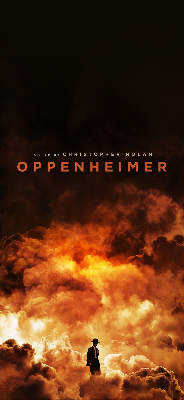 Oppenheimer Phone Wallpapers - Wallpaper Cave