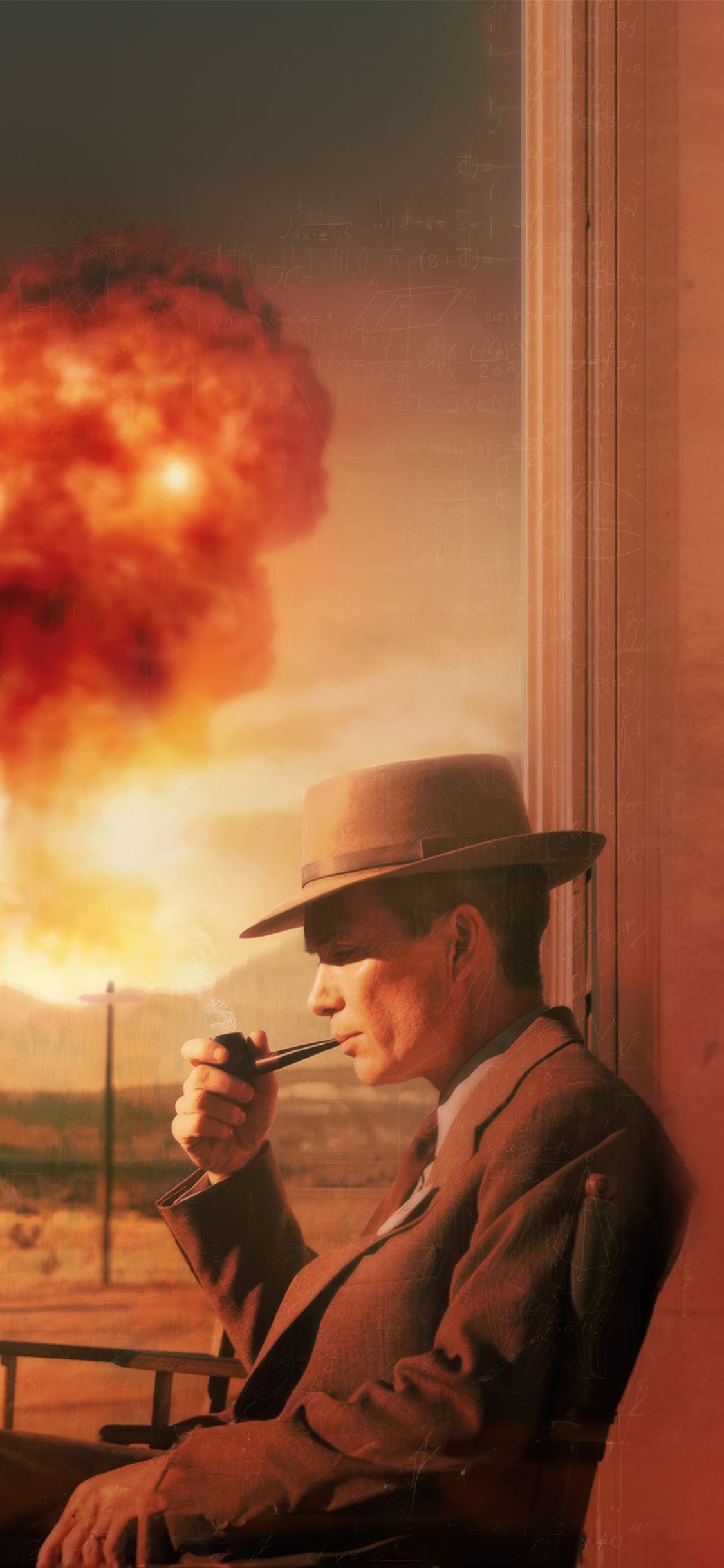 Oppenheimer Phone Wallpapers - Wallpaper Cave